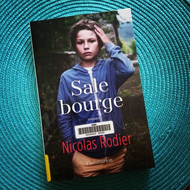 Sale bourge / Nicolas Rodier – Joellebooks
